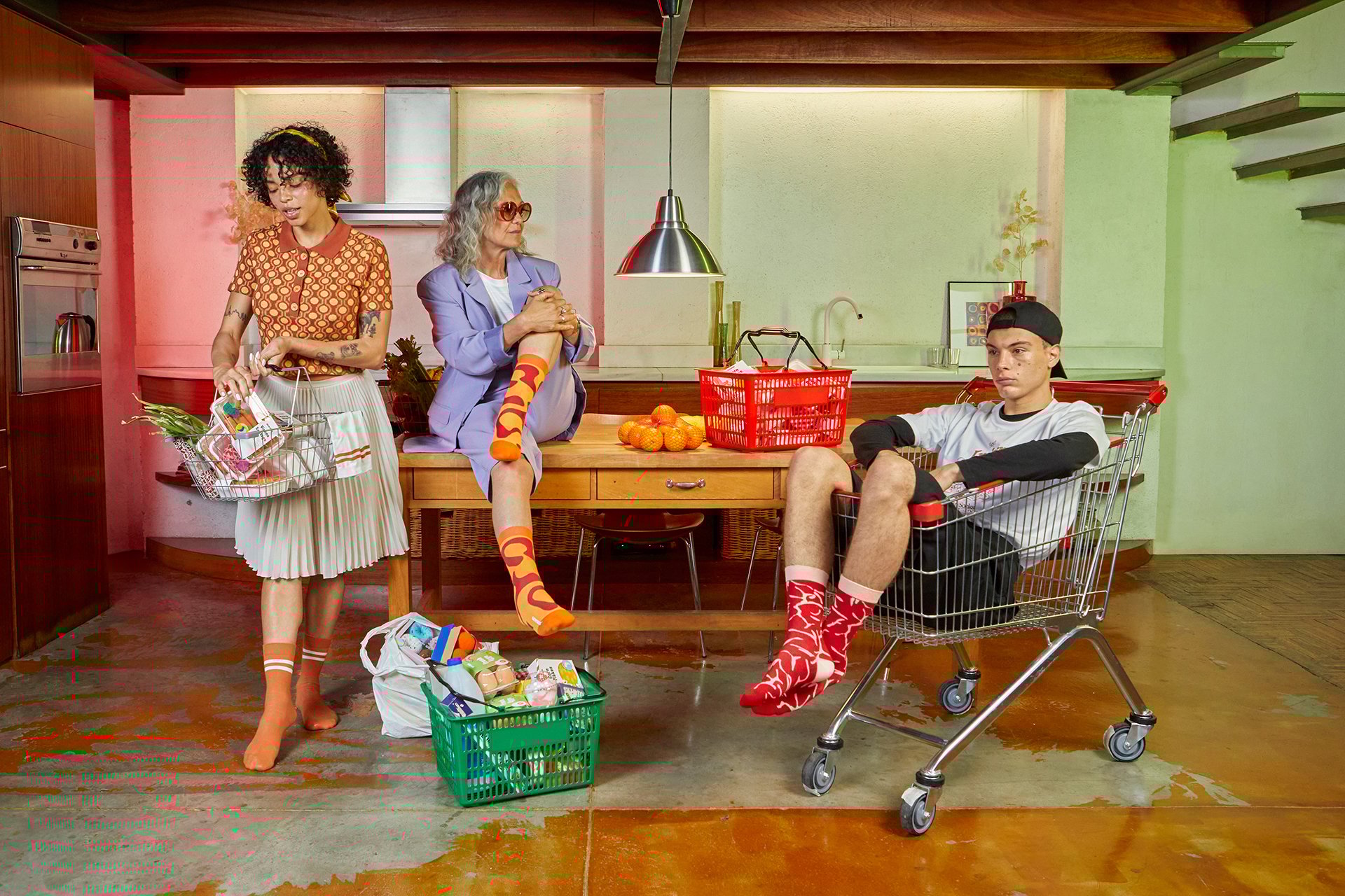 Cool & Unique Shaped Socks | Eat My Socks