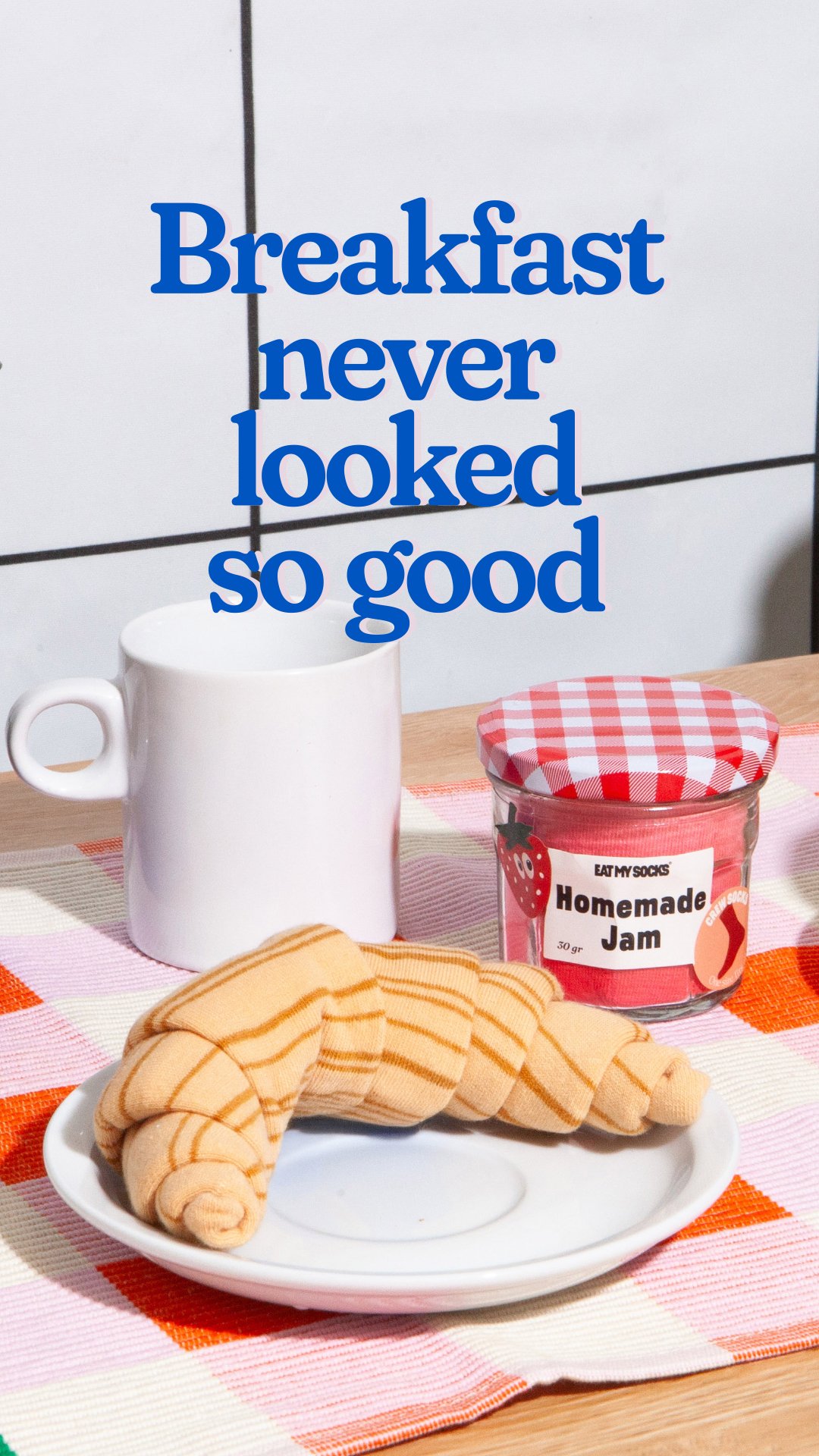 Cool & Unique Shaped Socks | Eat My Socks